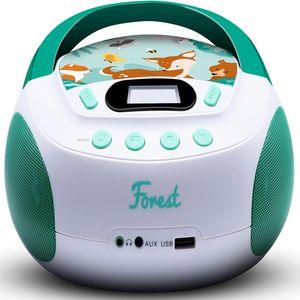 Die besten Kinder CD Player im Test | rtl.de Vergleich