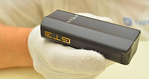 Zeus Arc GT3 – Kompakter High-End-Vaporizer mit goldenen Details – RTL ...