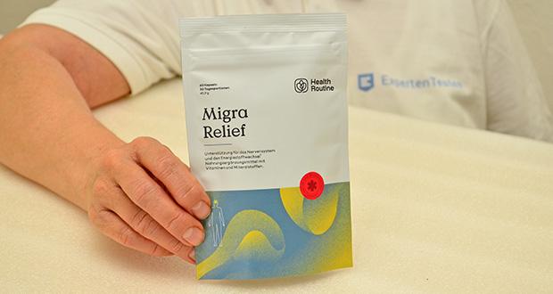 Migra Relief Test: Natürliche Hilfe bei Migräne und Kopfschmerz?
