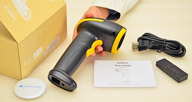 Inateck Barcode-Scanner im Test: BCST-70 AI vs BCST-21-AI