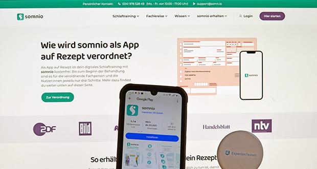 somnio im Test – Digitaler Schlafcoach für besseren Schlaf