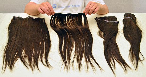 Global Extend Clip-in-Extensions im Test: Natürliche Haarverlängerung
