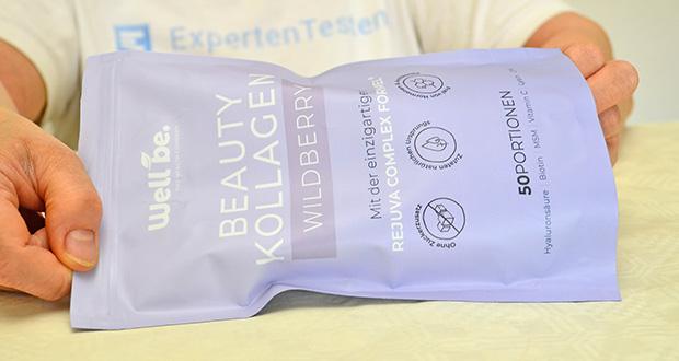 Wellbe Beauty Kollagen Test: Wirkung, Preis & Erfahrungen