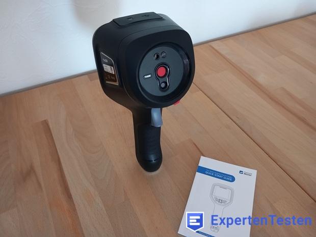 Thermal Master Thor’s 12 Edges – zuverlässige Wärmebildkamera im Test