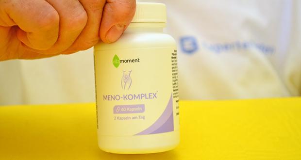 VitaMoment Meno-Komplex – Hilfe in den Wechseljahren