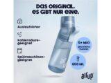 air up Gen 2 Trinkflasche – Innovation für mehr Wassergenuss