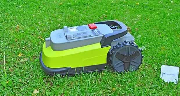 UBHOME M10 Test: Erfahrungen mit dem innovativen Mähroboter