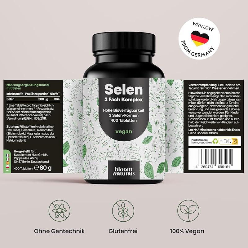 Selen Test – Die besten Selenpräparate im direkten Vergleich