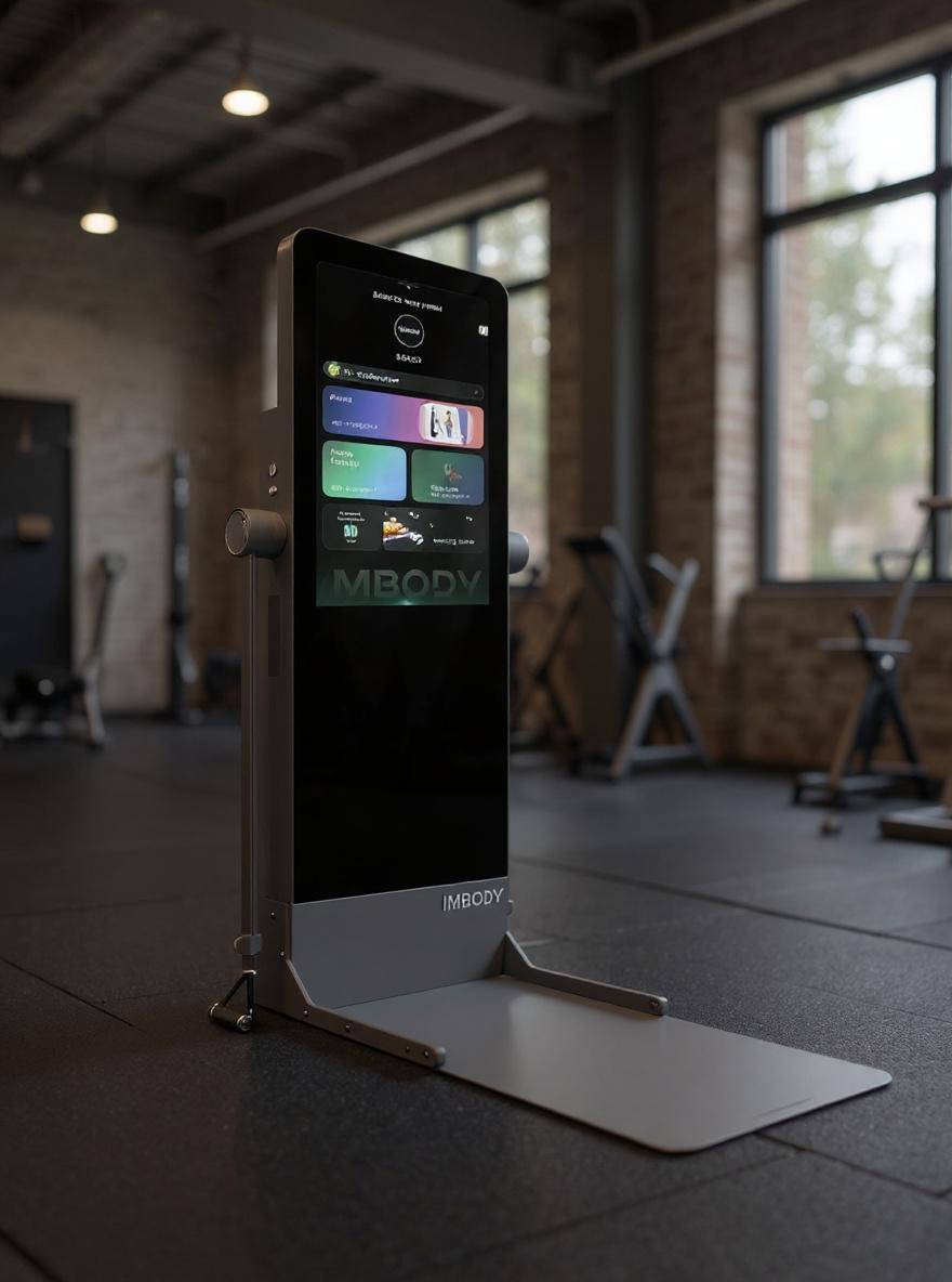 IMBODY Power S Pro Test & Erfahrung – Smart Gym für Zuhause 2025