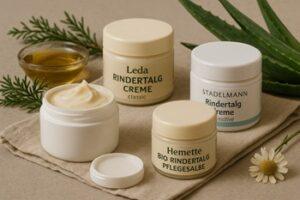 Rindertalg Creme Test: Beste Produkte & Erfahrungen 2025